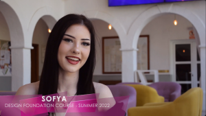 Design Foundation Course - Marbella Design Academy