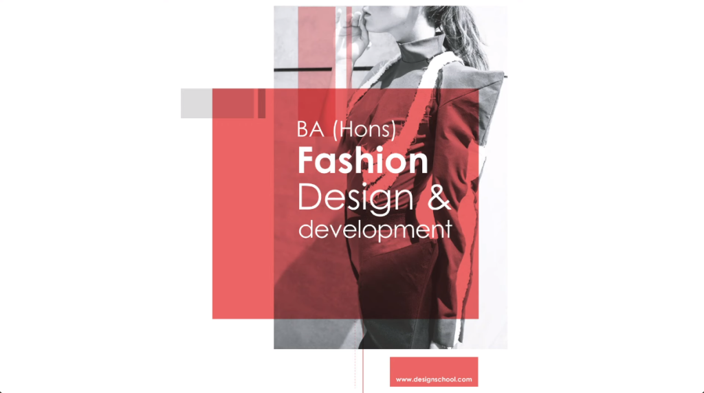 Fashion Design & Development - More info - Marbella Design Academy